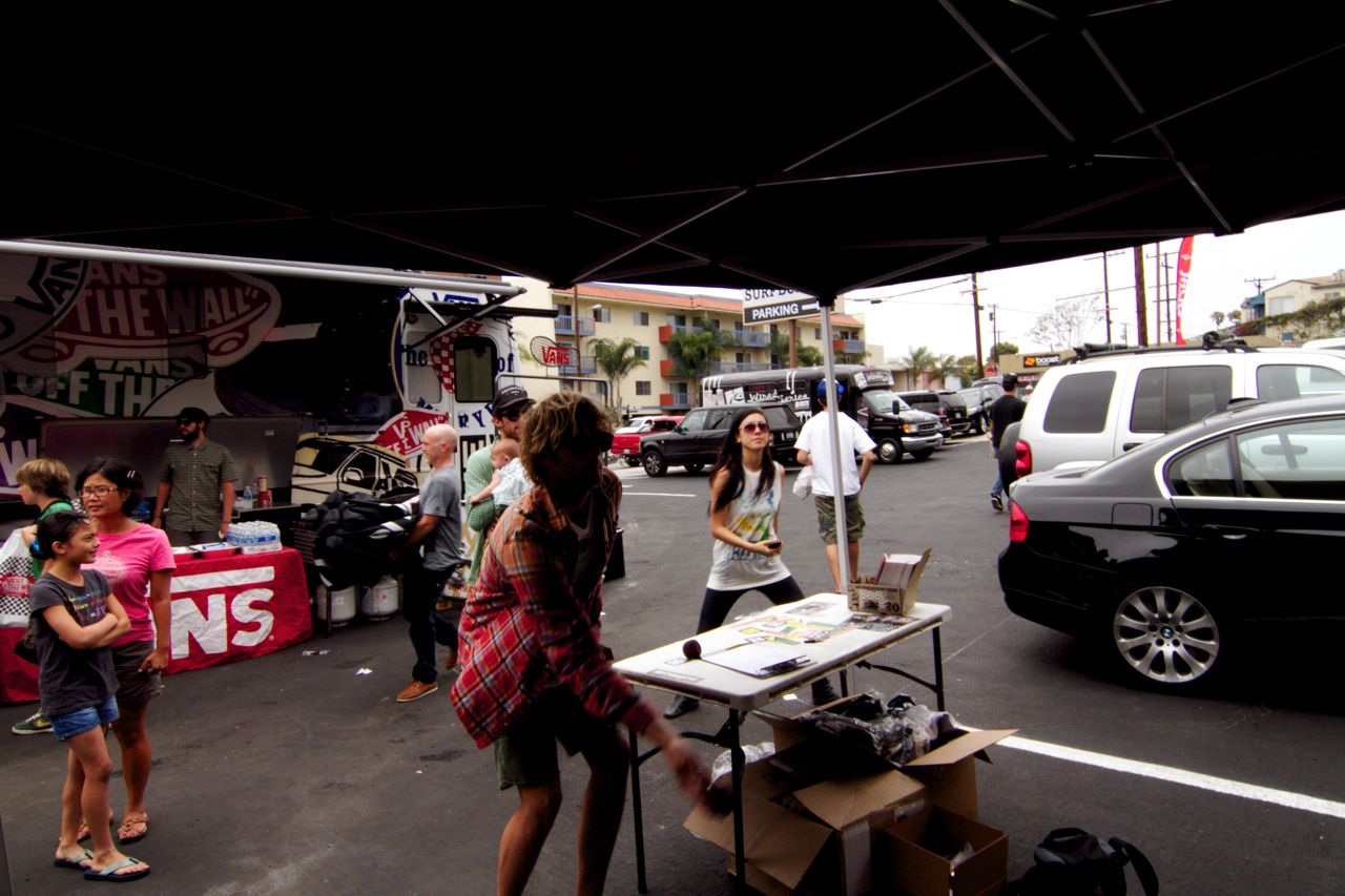 Insight USA: Jack's Surfboards Hermosa Beach Grand Opening