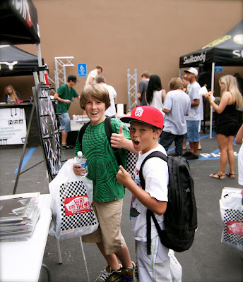 Insight USA: Jack's Surfboards Hermosa Beach Grand Opening