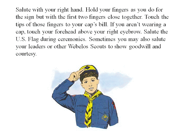 My Two Cents: Kids and Helpful Scouting Stuff