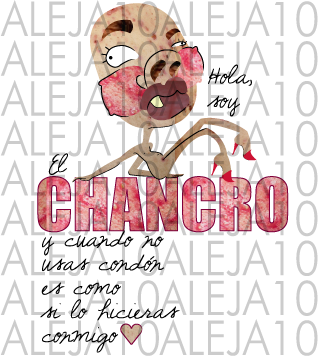 Rodamina B: El Chancro