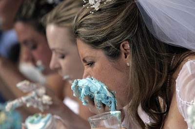Cake-Eating contest
