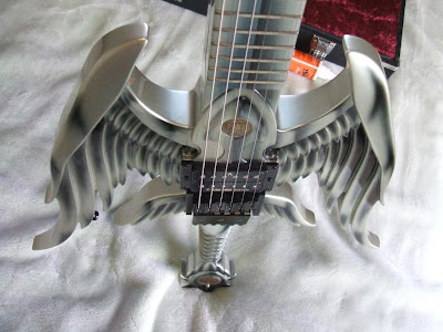 Angel Sword Guitar