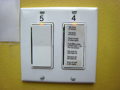 Most complicated light switch