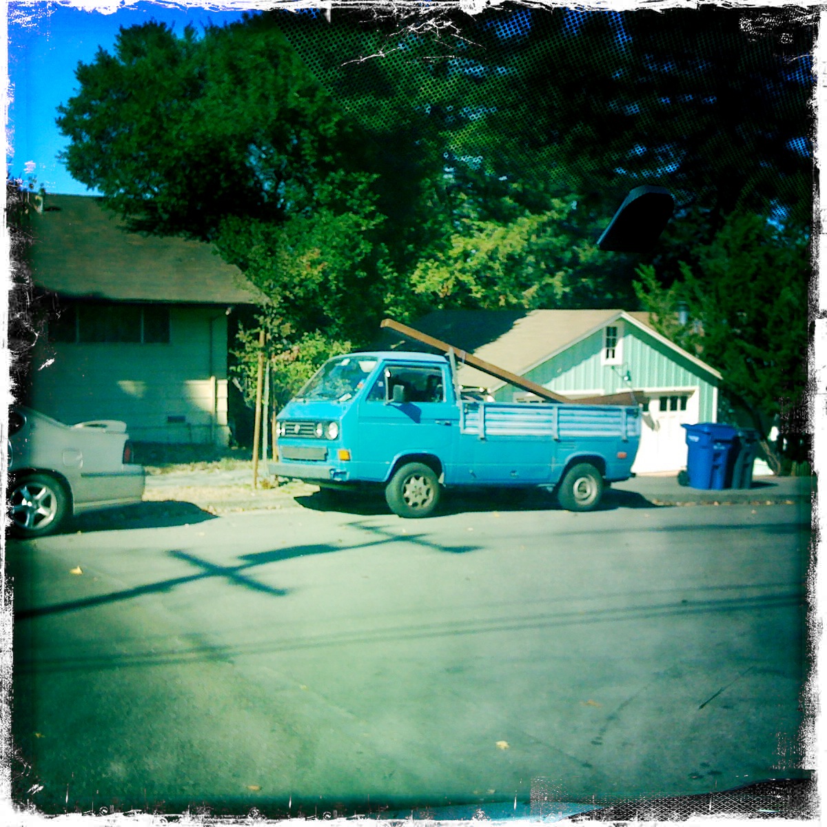 Big Blue's Online Carburetor: Drive By Shootings #15 - More drive bys