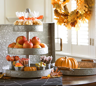 .: Pottery Barn Fall