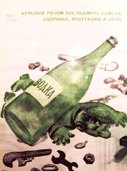 History of Vodka: The Vodka History