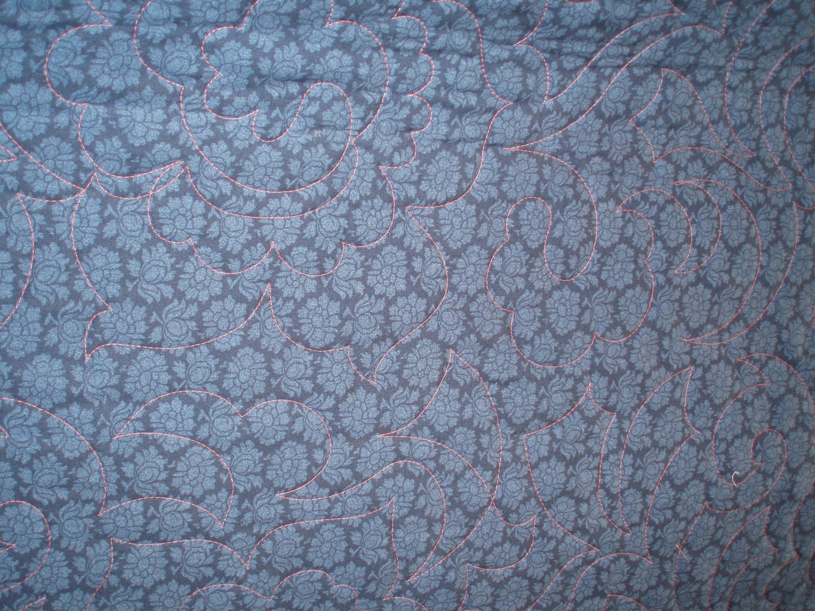 Purrfectly Quilted: Postcards, Custom Quilting and Squishies