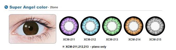 RnR.Collection: .:PRE-ORDER GEO LENS (15/6 - 30/6/2010):.