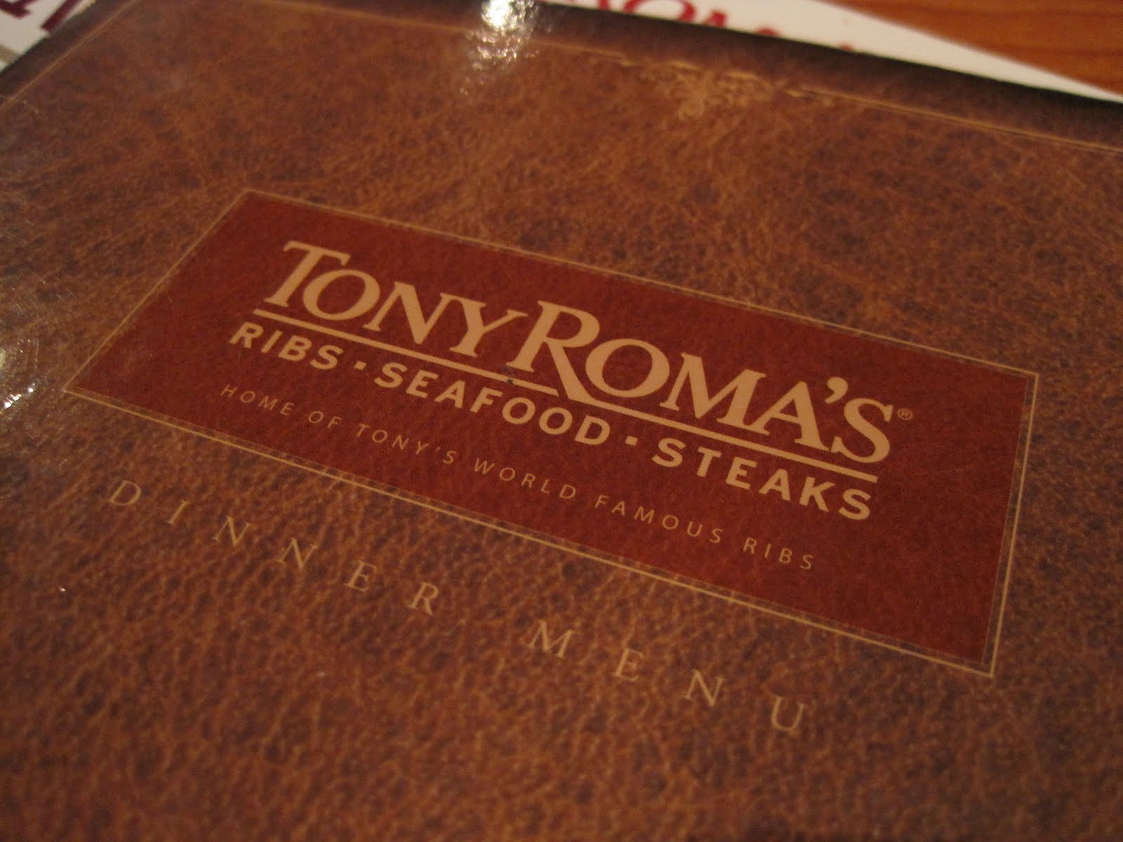 ƸӜƷ•¨¯`•My Recuerdos•¨¯`•ƸӜƷ: Tony's Sampler @ Tony Roma's Sunway Pyramid