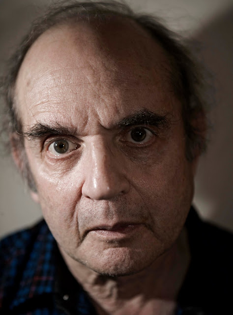 Seth Kushner News: A Few Words and Pictures About Harvey Pekar