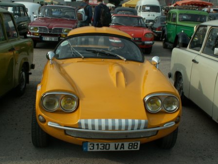 automobile sport passion et collection: SOVAM