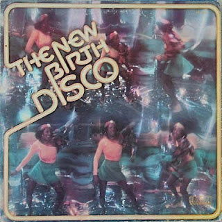 New Funk Classic Master: New Birth - The New Birth Disco (1976) Full LP