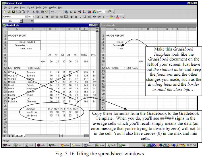 School Of Computer Basic: Excel Part 2