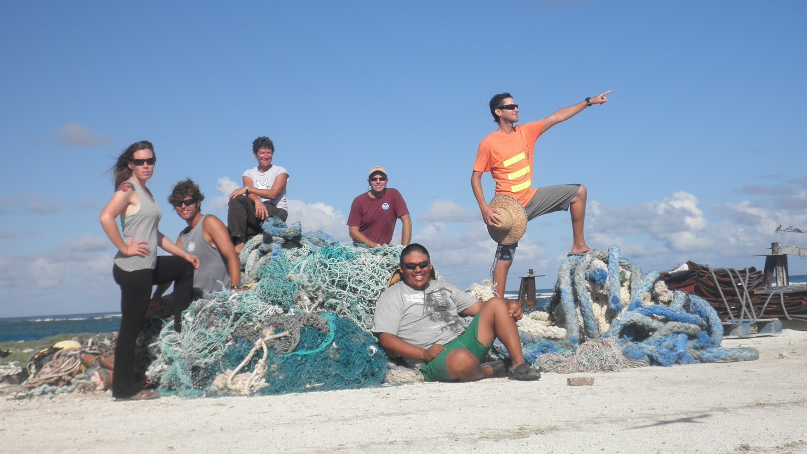 French Frigate Shoals (Kānemilohaʻi):Tern Island Blog: Welcome to the ...