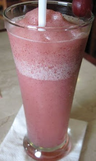 Best Recipes Blog: Grape Milkshake