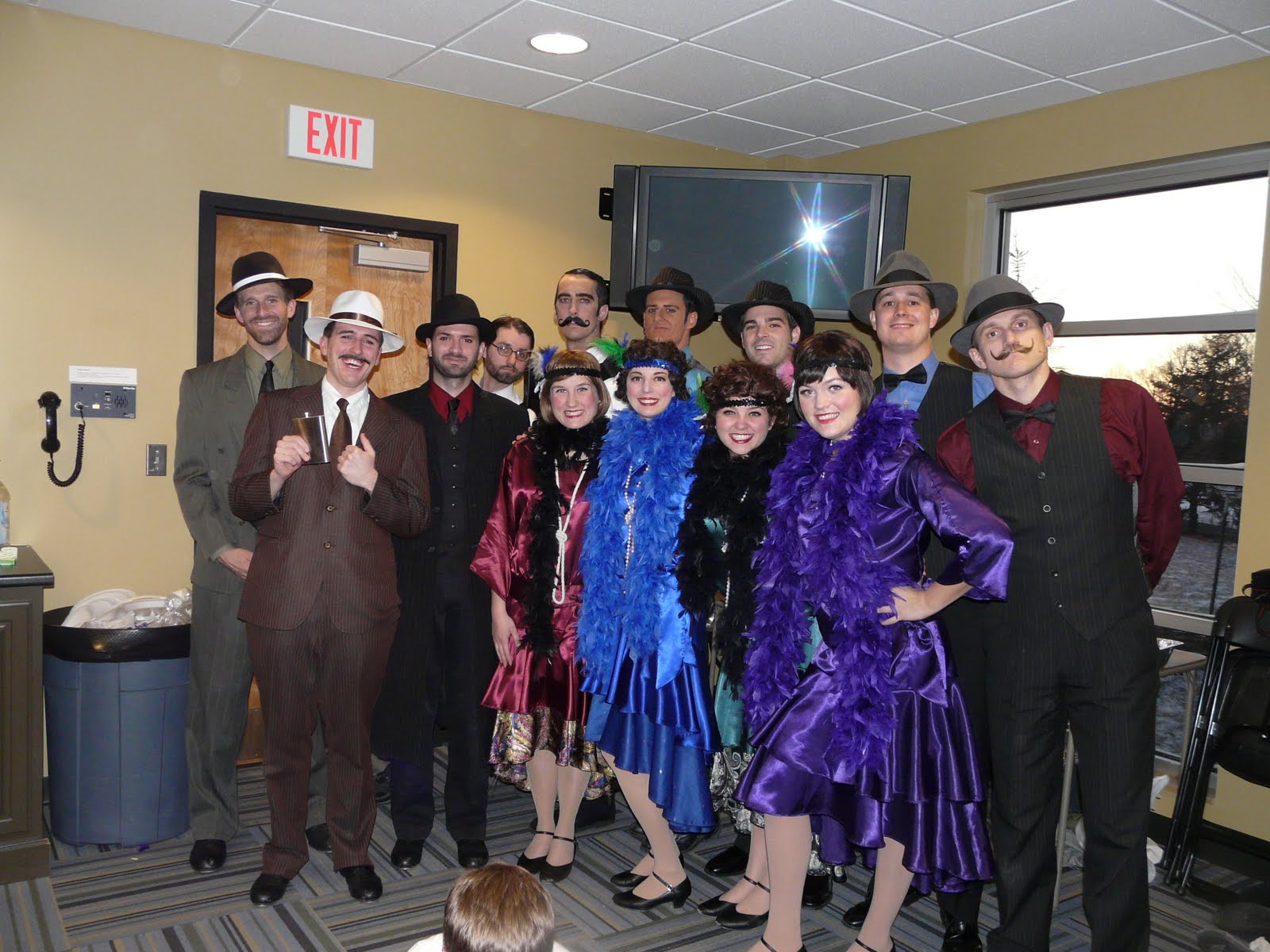 The Van Cleave Family