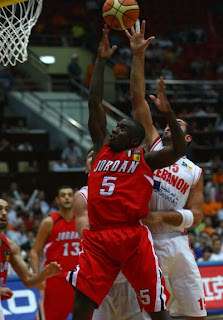 Jordanian Basketball Lovers: Jordan and Indonesia in the Asian ...