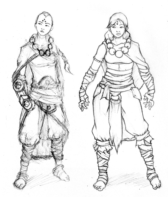 Nordica 4e Campaign Setting: Organizations - Fist of Zuoken