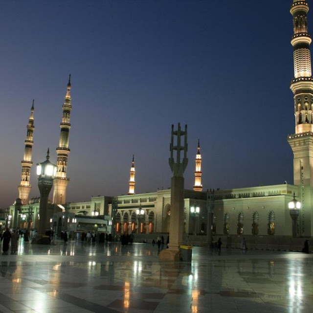 Best HD Madinah Photo Gallery