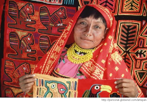 EDUCACION MULTICULTURAL A TRAVES DE LAS ARTES: LAS MOLAS PANAMEÑAS