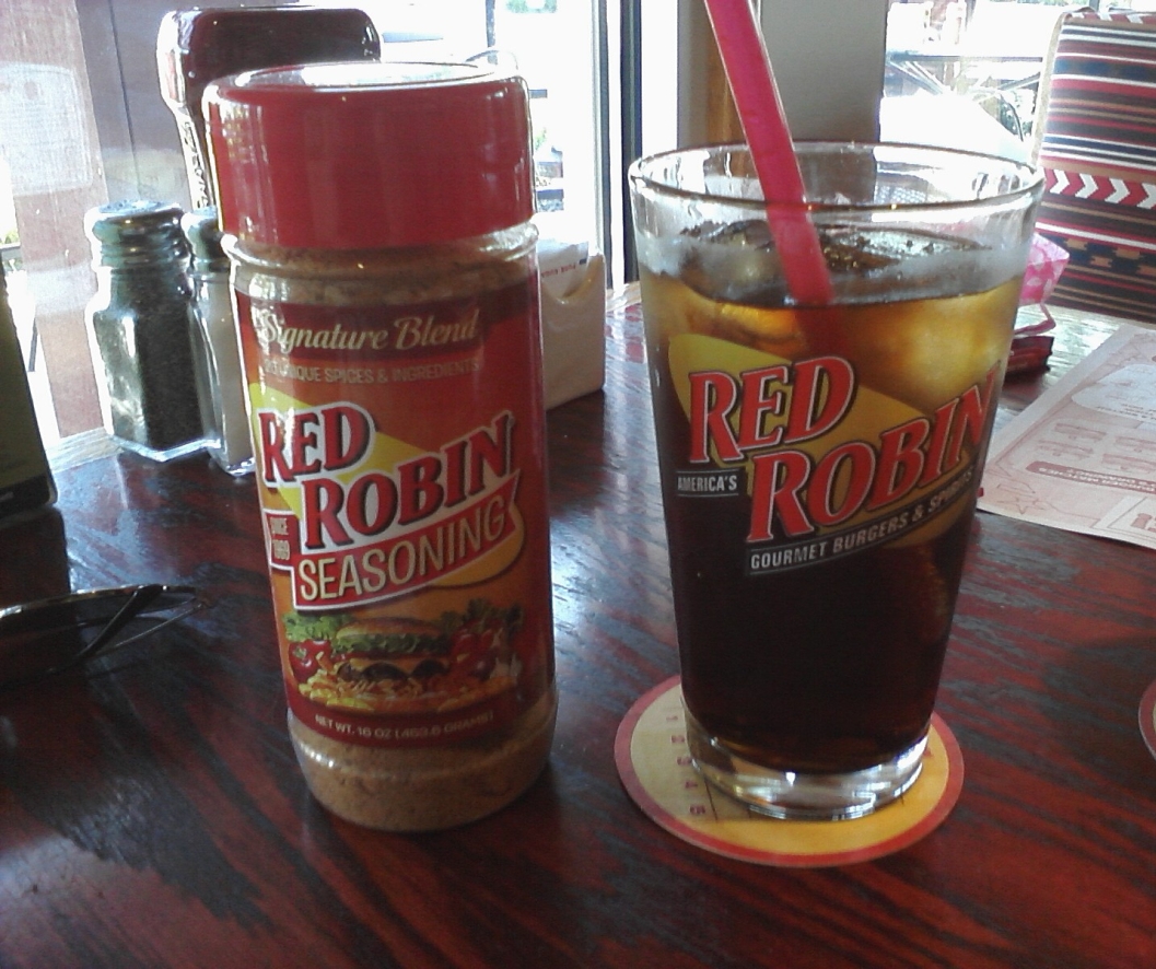 Treasure Valley Treats and Tragedies: Red Robin (Meridian)