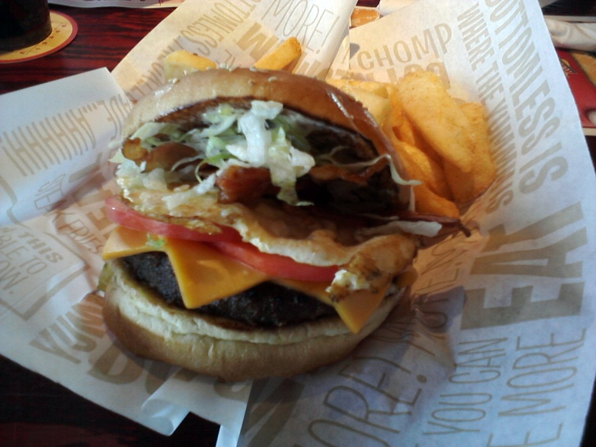 Treasure Valley Treats and Tragedies: Red Robin (Meridian)