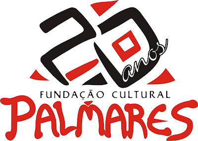 Sexta Design: Logo Fundação Palmares