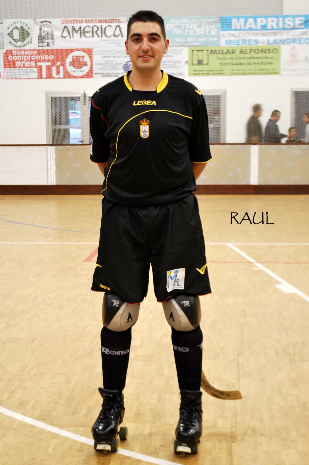 C.P.MIERES desde la presidencia: octubre 2010