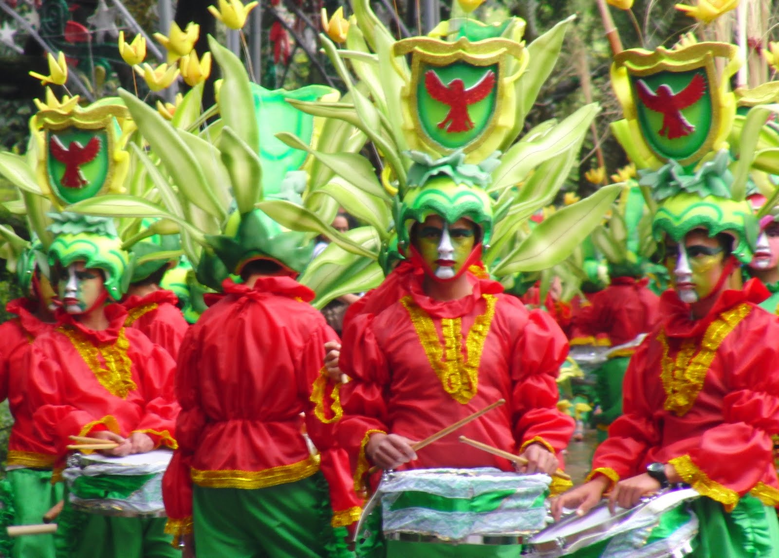 autoktonus: Fiesta calabaza