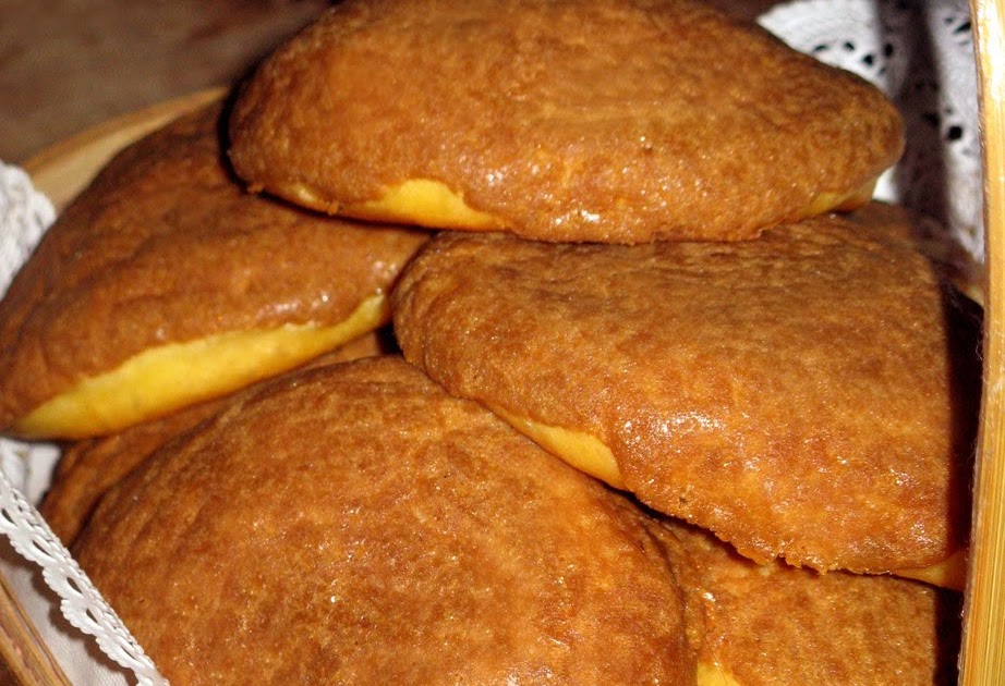 Just My Ordinary Kitchen...: HOMEMADE MEXICAN BUN a.k.a ROTI BOY