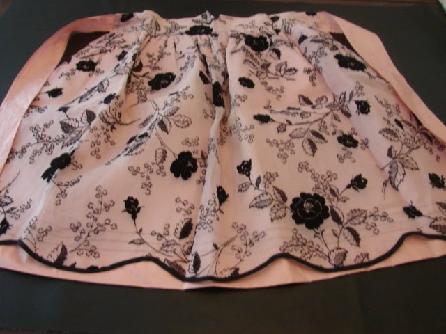 New York Vintage Linens: Vintage Aprons - Memories of holiday family ...
