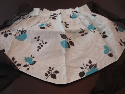 New York Vintage Linens: Vintage Aprons - Memories of holiday family ...