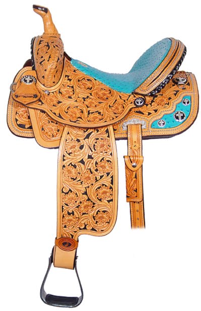 Saddle Up & Ride - Horses & Heels