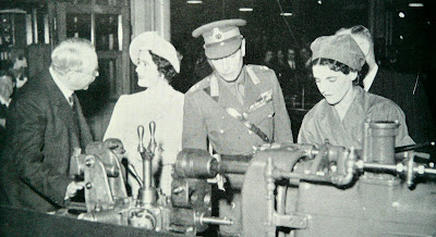 Sir Alfred Herbert: Alfred Herbert Ltd