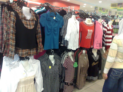 TIEY ANGGUN COLECTION: KEDAI PAKAIAN WANITA