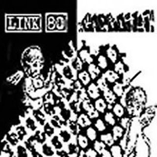 Rock Del Mundo Entero: LINK 80 & CAPDOWN - SPLIT