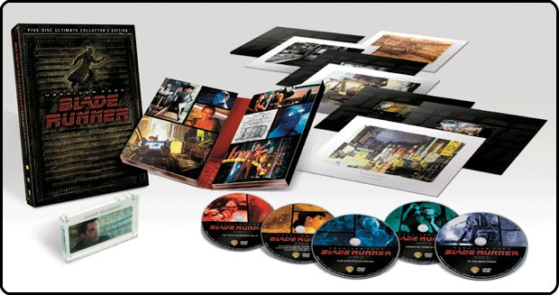 Как создавался "Бегущий по лезвию" (Making Blade Runner) - |---> Блог ...