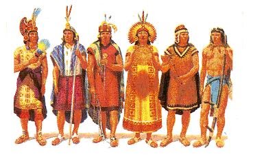 LA SOCIEDAD INCA: La Nobleza Inca