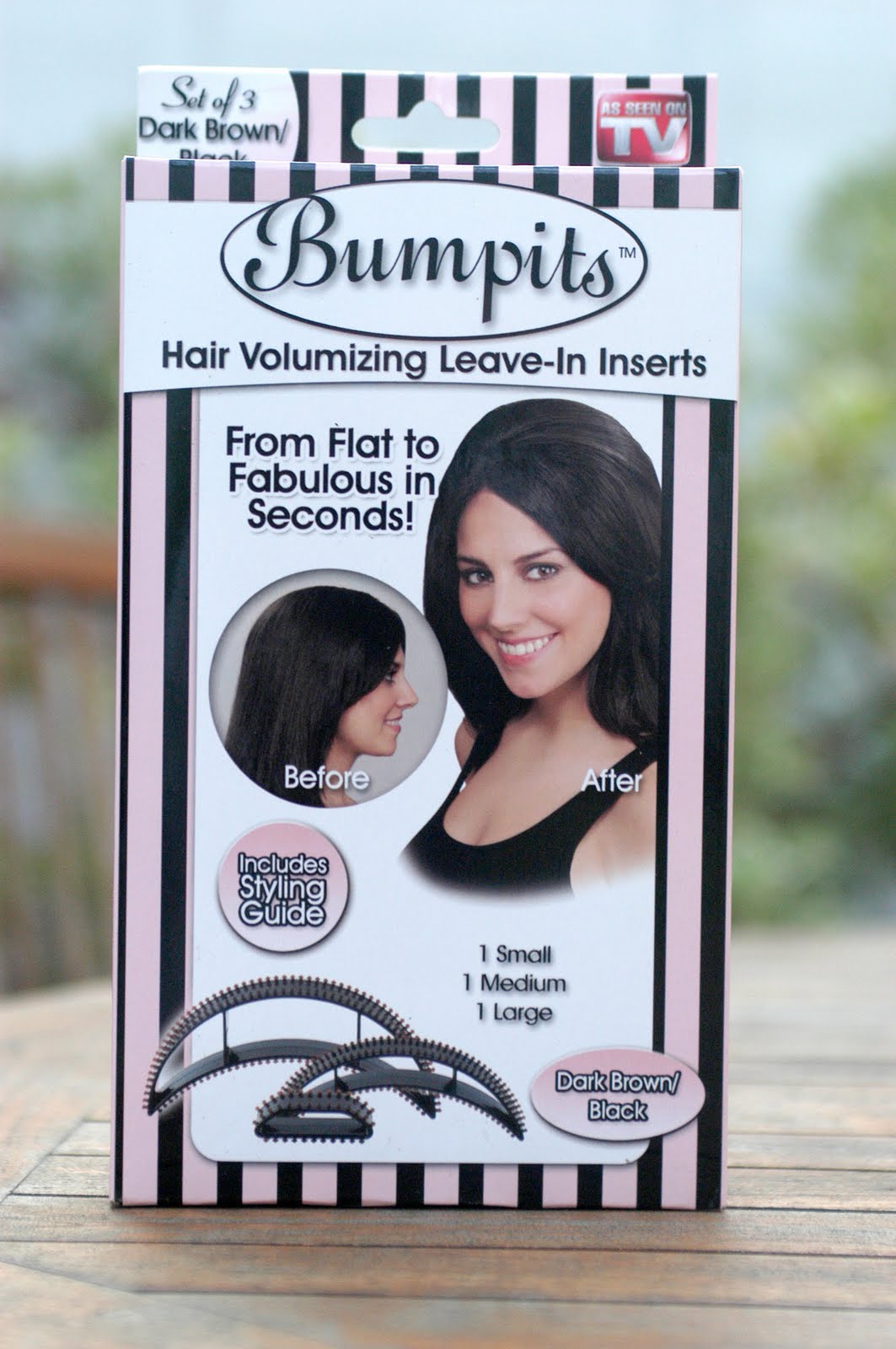 Deadmundo: Bumpits For Men