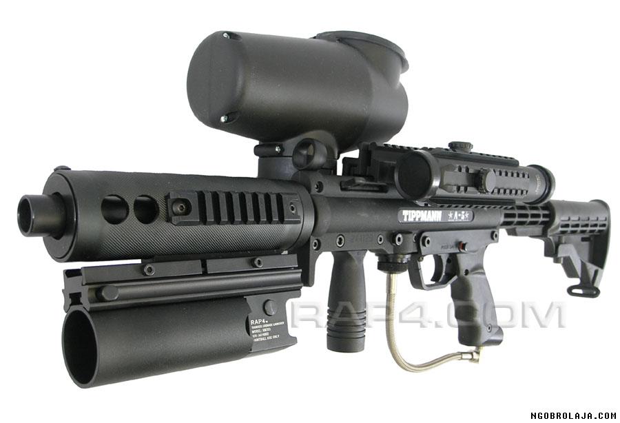 jenis senjata api: senjata api