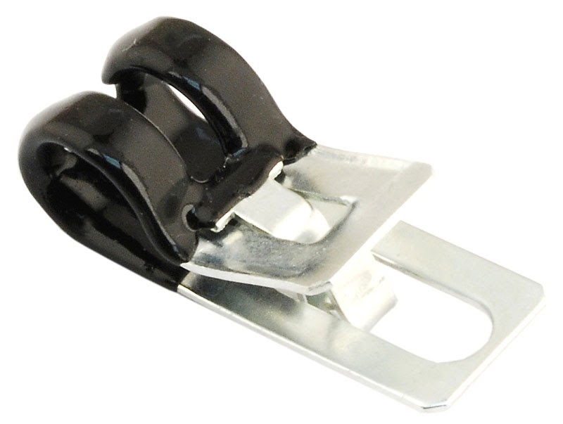 Virginia Classic Mustang Blog: 65-70 Speedometer Cable Retaining Clip