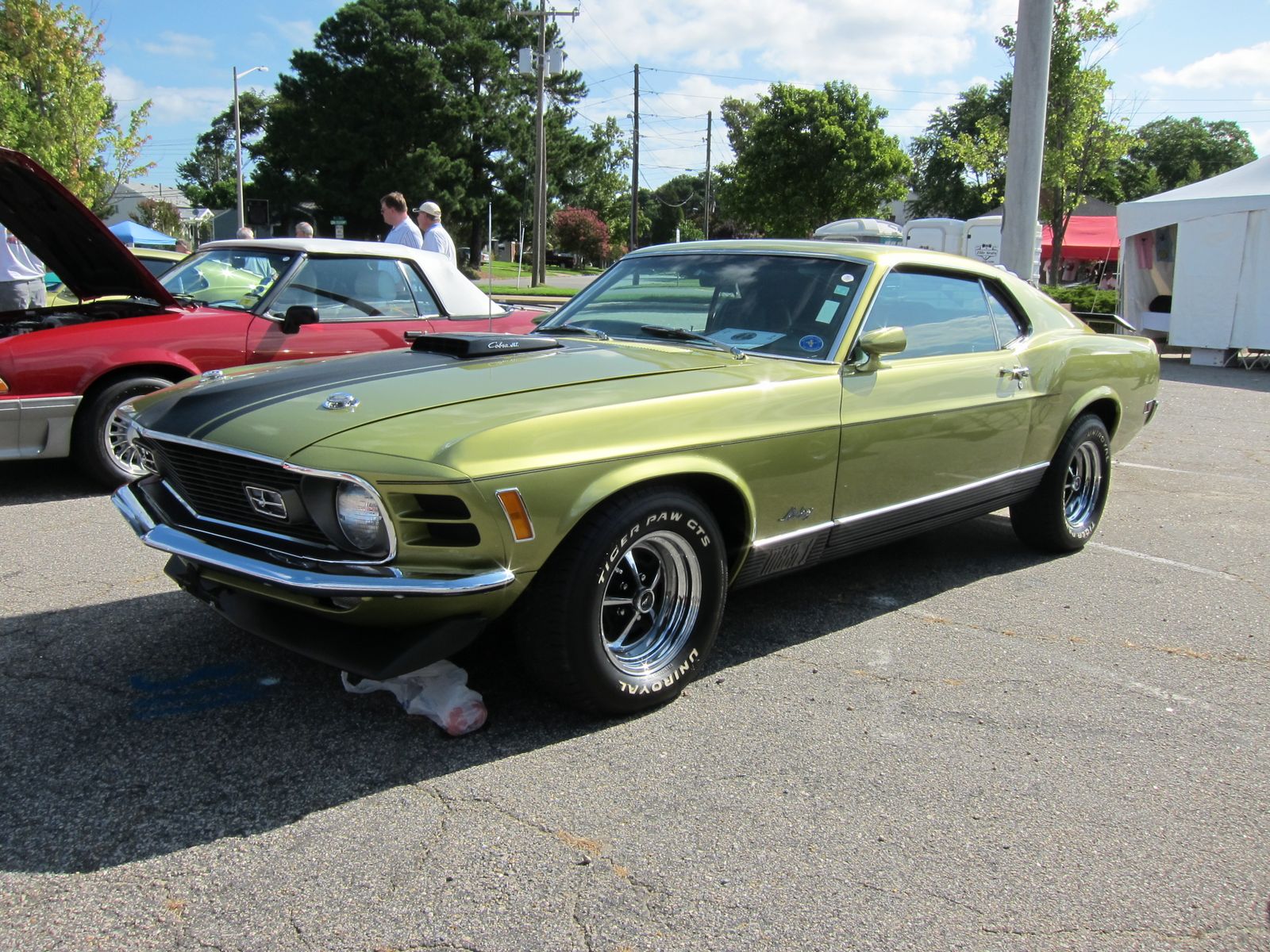 Virginia Classic Mustang Blog: VA Beach Mustang Club of America ...