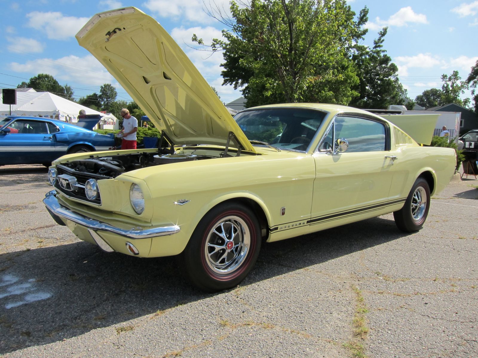 Virginia Classic Mustang Blog: VA Beach Mustang Club of America ...