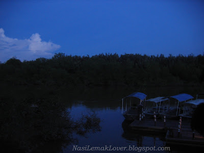 Nasi Lemak Lover: Firefly Kuala Selangor