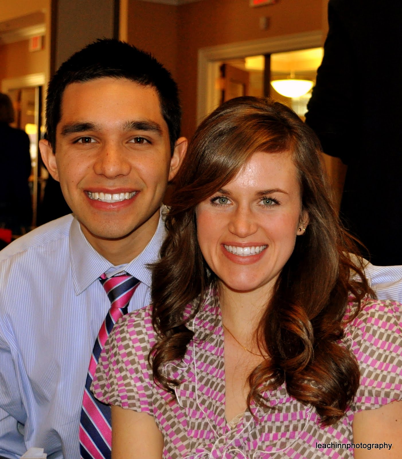 Ecuador- Here We Come!: Matt and Hailey Ravenscraft