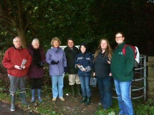 Friends of Haymill Valley Nature Reserve