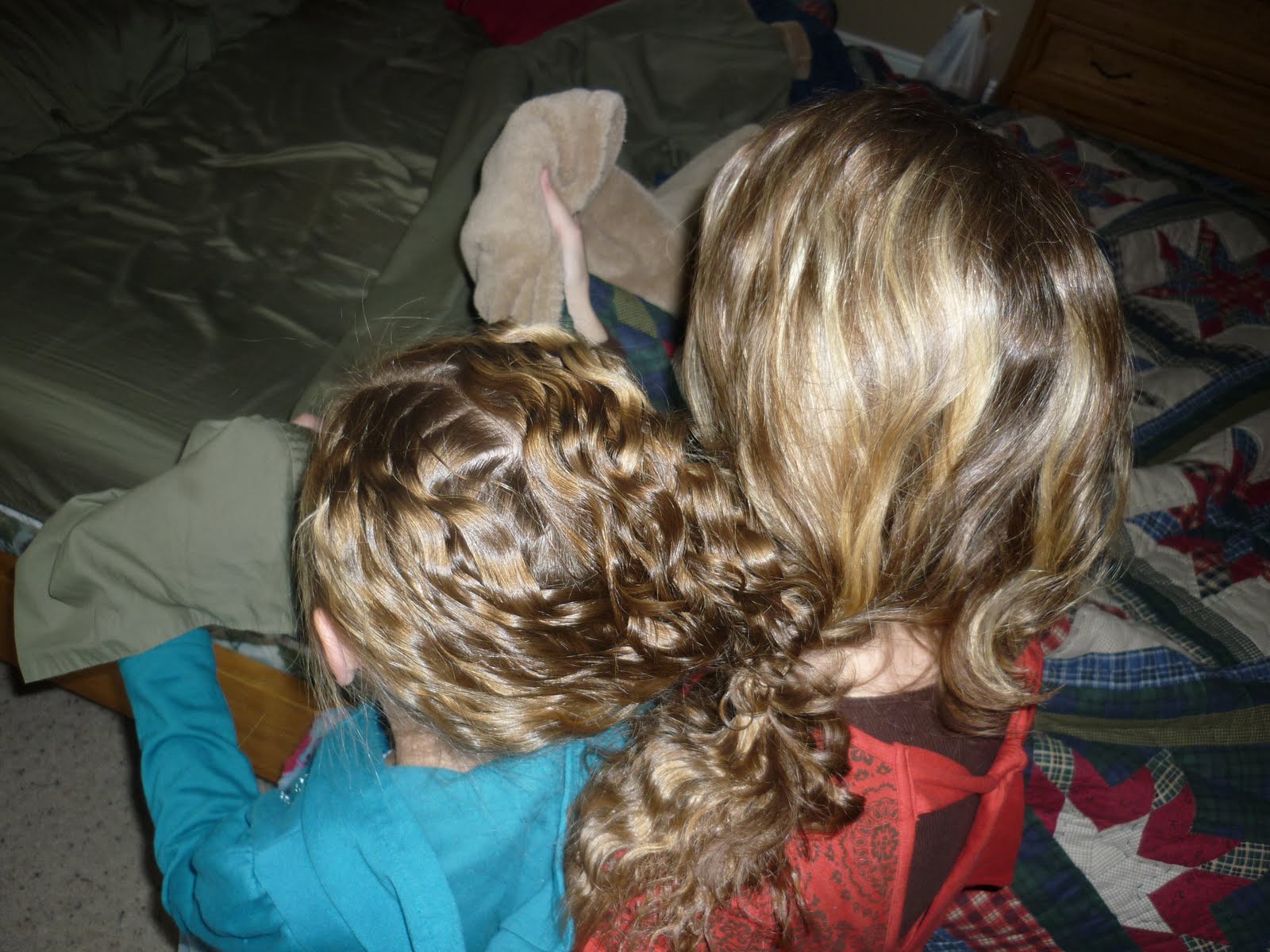 Bonding Braid | Hairstyles For Girls - Princess Hairstyles