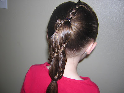 Carousel Braid | Hairstyles For Girls - Princess Hairstyles
