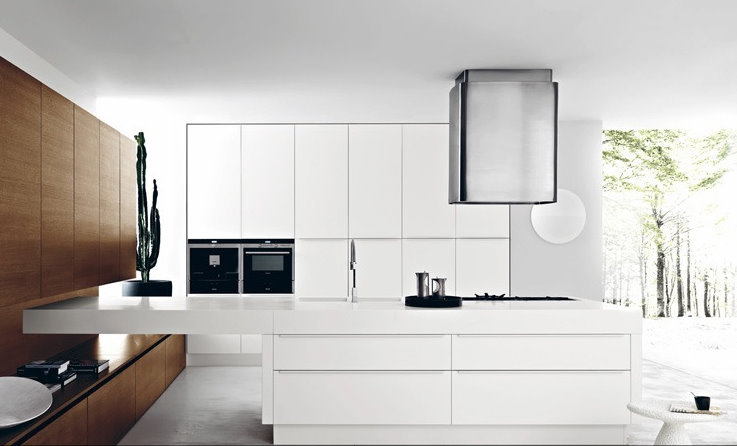 ÉPÍTÉSZ BELSŐÉPÍTÉSZ BLOG: Modern Contemporary Kitchen Design part 1 ...