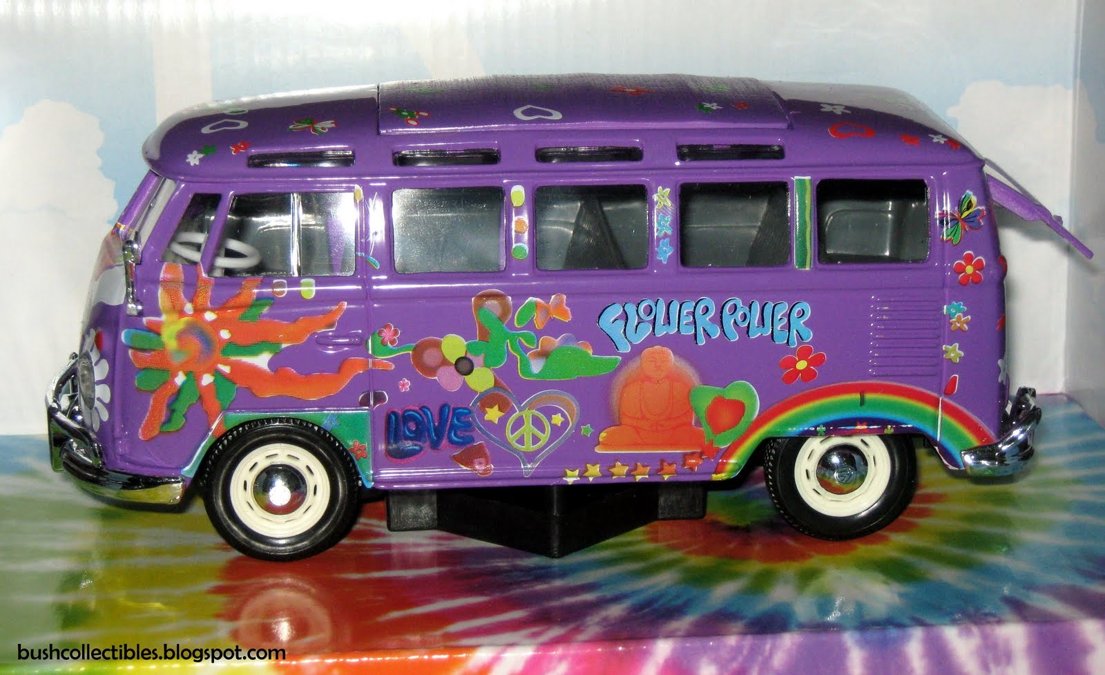 Hippy Bus | My Fast Lane
